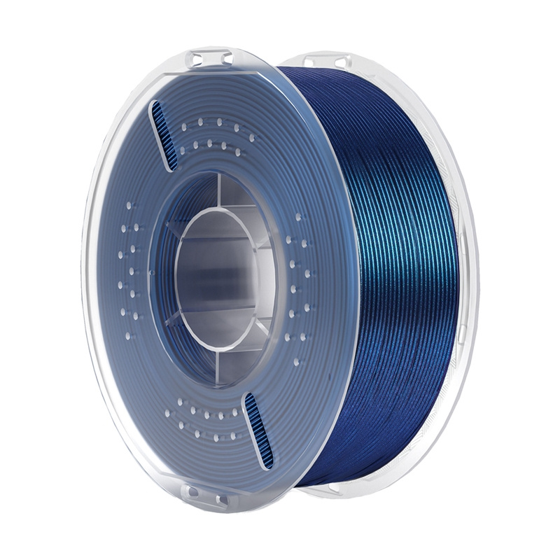 ELEGOO Galaxy PLA filament Peacock Blue - Wow shop